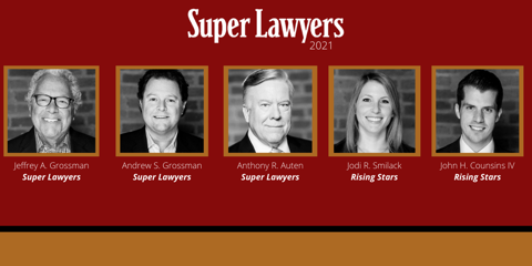 Andrew S. Grossman - Certified Family Law Specialist